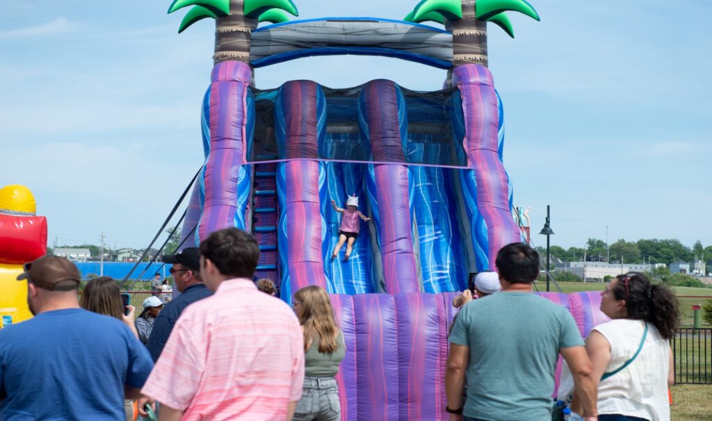 Music & Family Fun – Rotary Ribfest